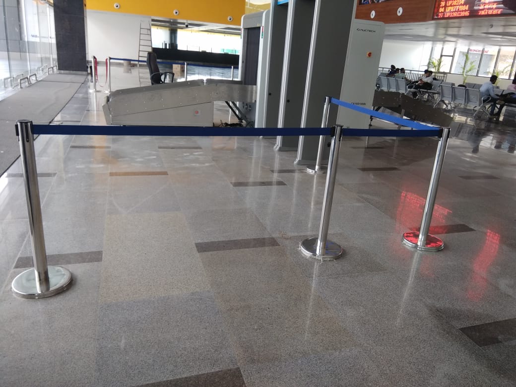 Belt Post| Belt Queue Manager|Crowed Control Post| Crowed Control ...